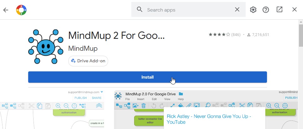 Using Mindmup Mind Mapping With Google Drive Instructional Design