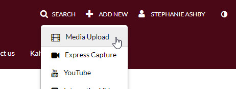 kaltura mediaspace upload – Instructional Design That Works